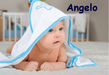Nomi, significati e onomastici: oggi si celebra il nome Angelo