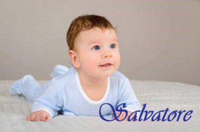 Salvatore: significato, caratteristiche, simboli del nome