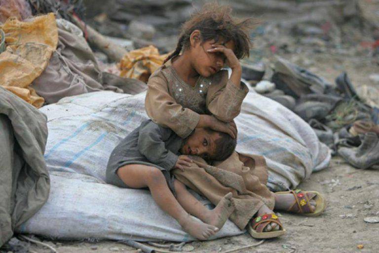 Sono 385 milioni i bambini in povertà estrema nel mondo