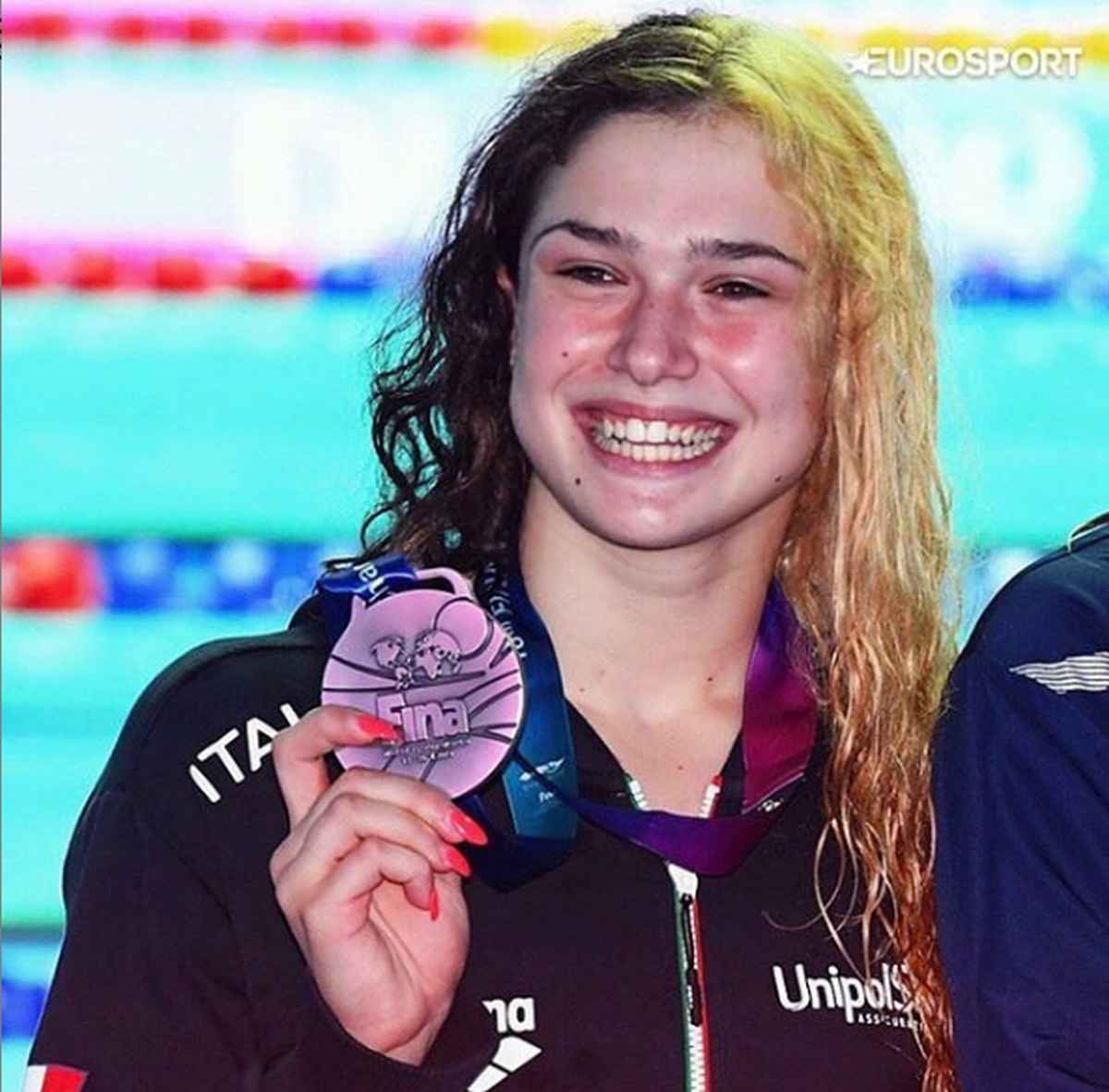 Benedetta Pilato: la 14enne che ha battuto il record della Pellegrini