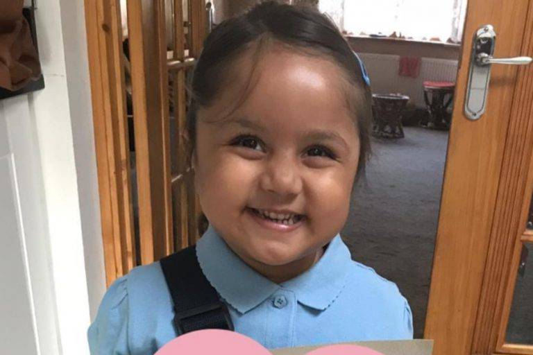 Tafida bambina condannata dai medici britannici lotta per la vita - FOTO