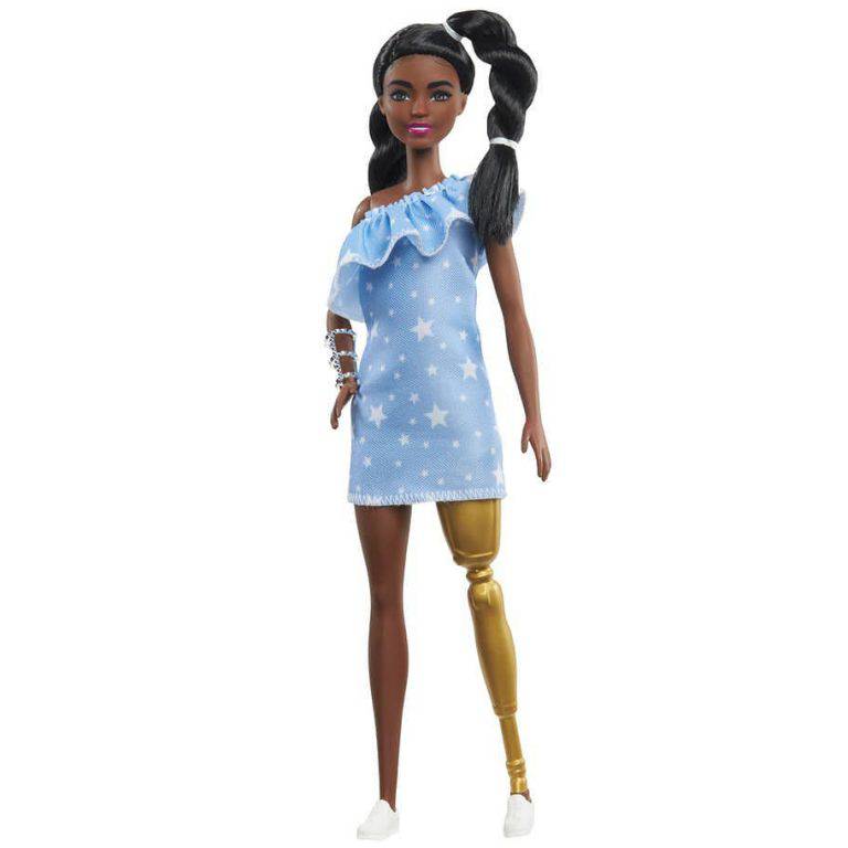 Barbie calva e con vitiligine: 170 nuove bambole per includere tutti | FOTO