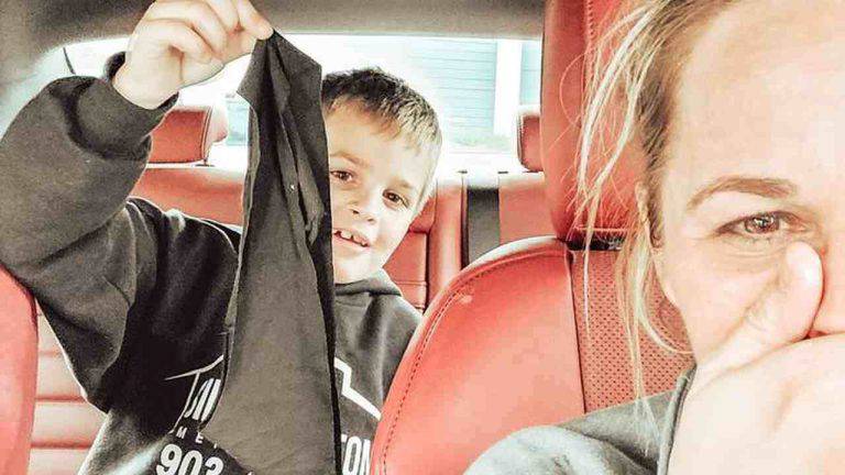 Le Mie Mutande Mamma Condivide La Scoperta Shock Del Figlio A Scuola 9172