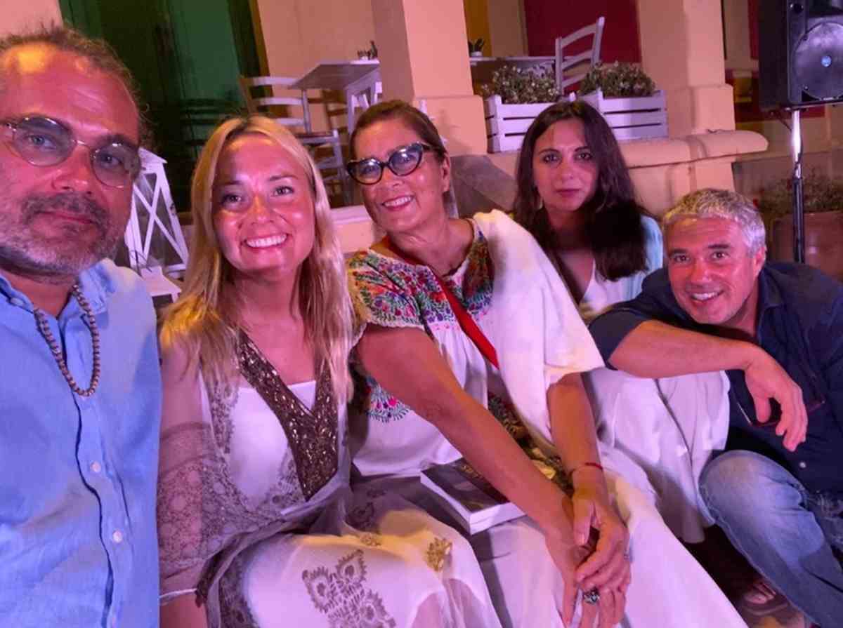 Romina Power felice per il figlio: Yari stupisce tutti quanti Romina Power felice per il figlio: Yari stupisce tutti quanti