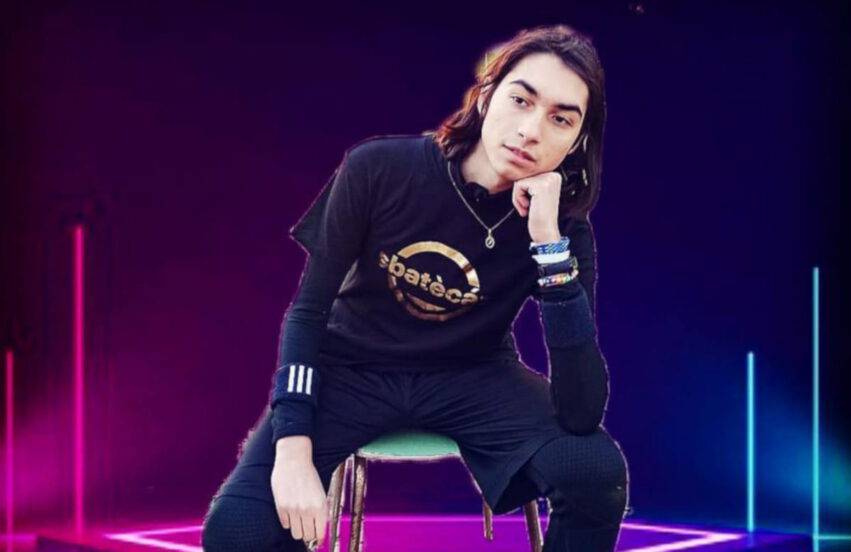 Alessandro Andreini, chi è l'allievo del Collegio 5? Età e Instagram