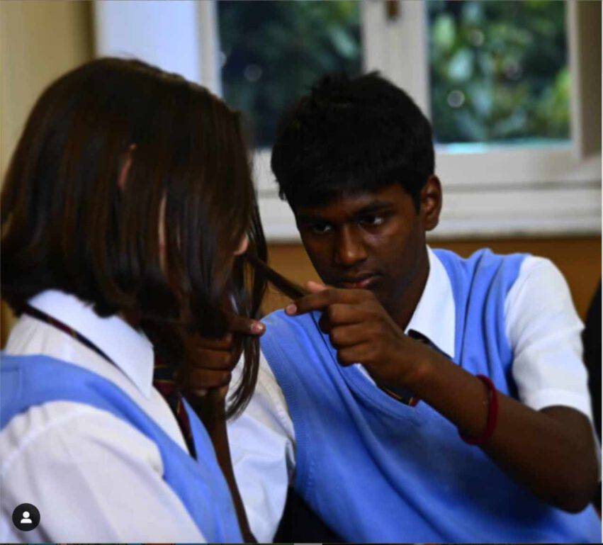 Il Collegio 5, Rahul Teoli viene espulso dalla scuola