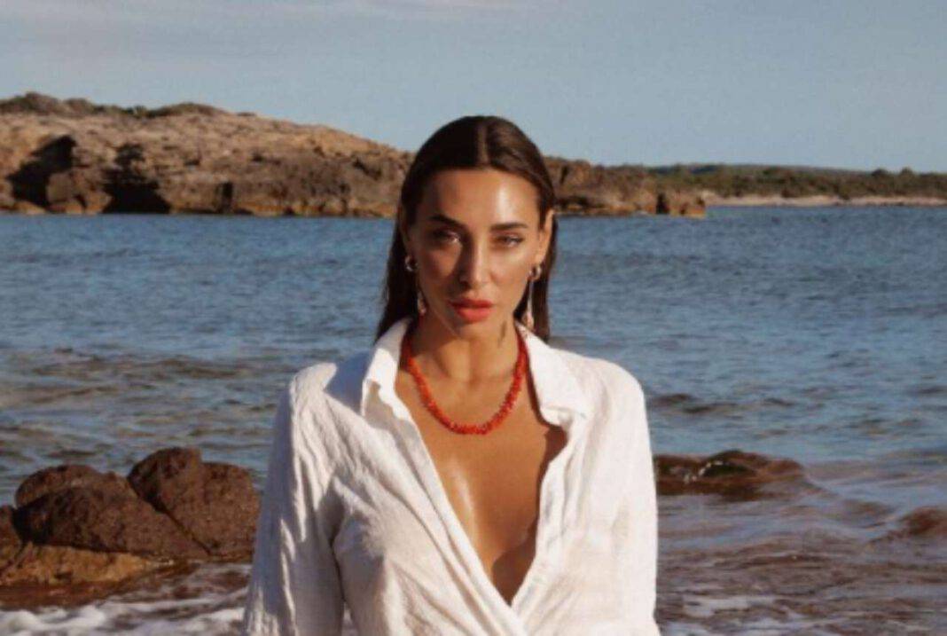 GFVip, chi è Sonia Lorenzini? Ecco le informazioni sulla nuova concorrente