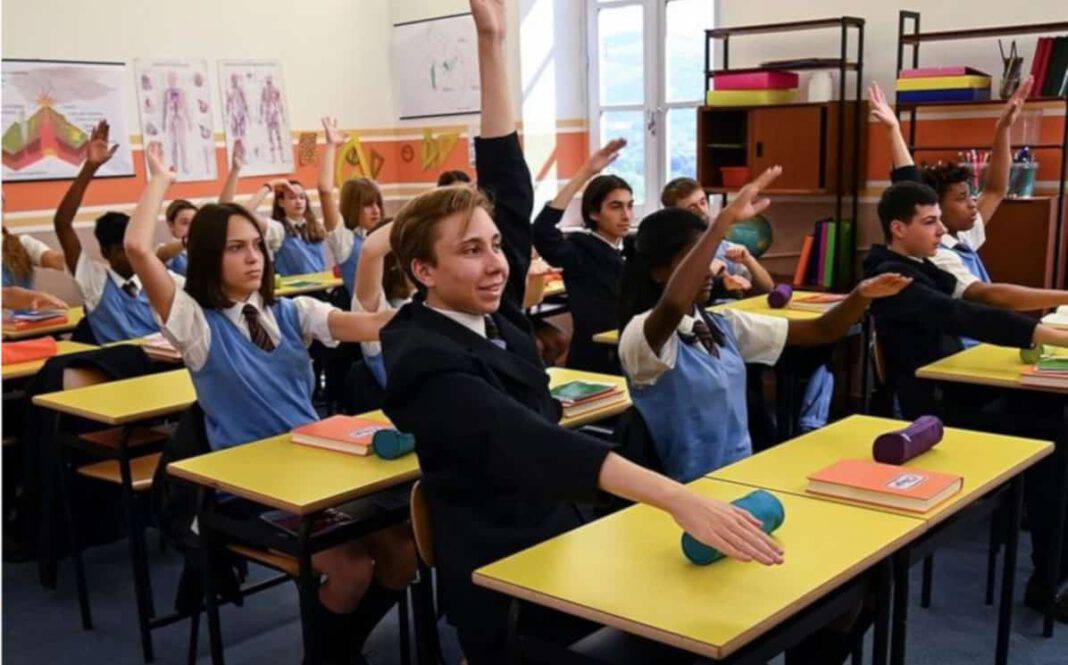 Il Collegio 5: le anticipazioni della sesta puntata di questa sera