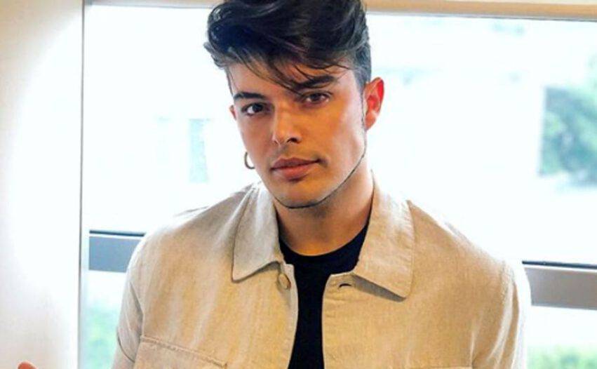 Stash, dopo la paternità la foto con la donna della sua vita