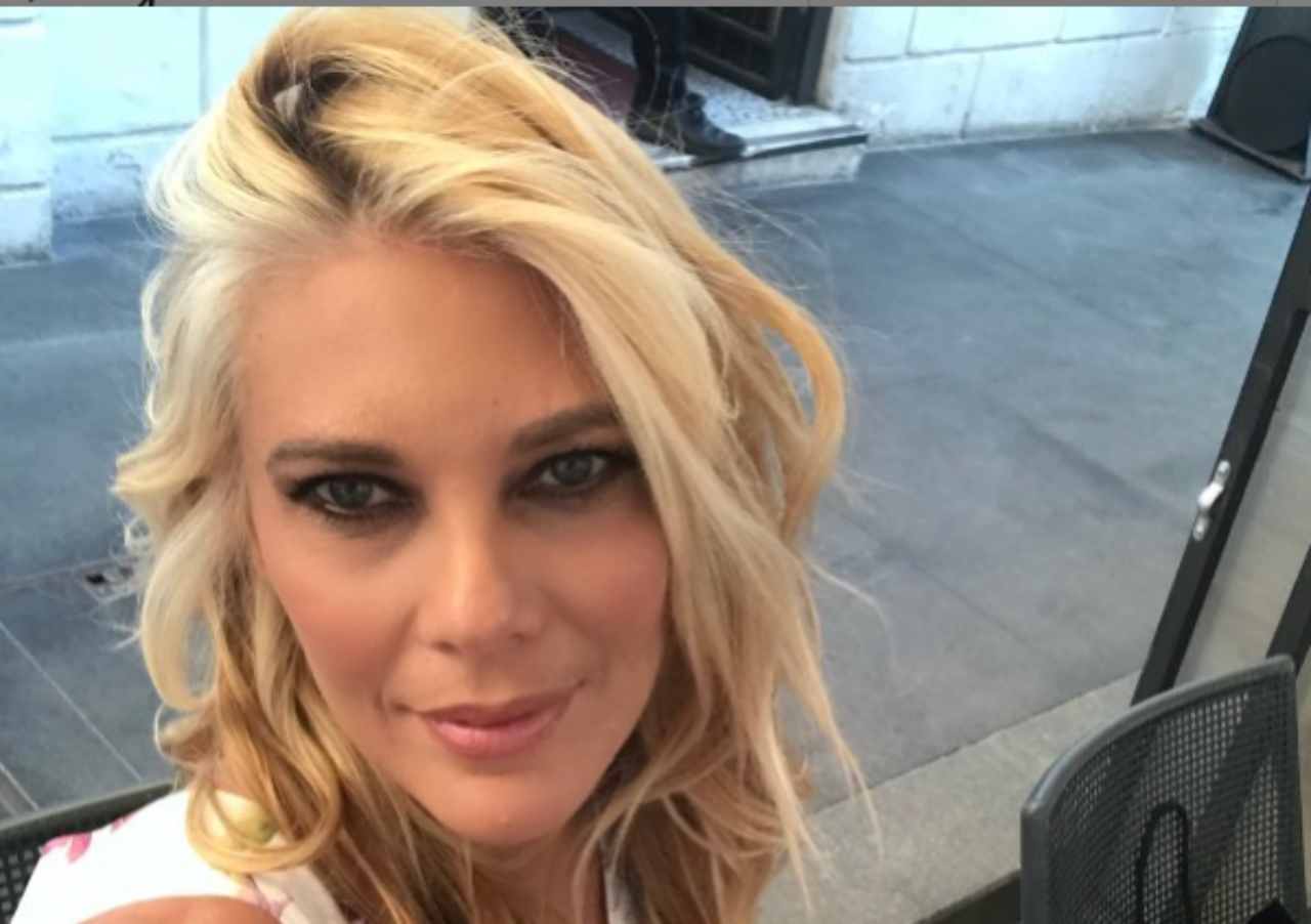Eleonora Daniele: il primo Natale con la sua bambina è un grande successo