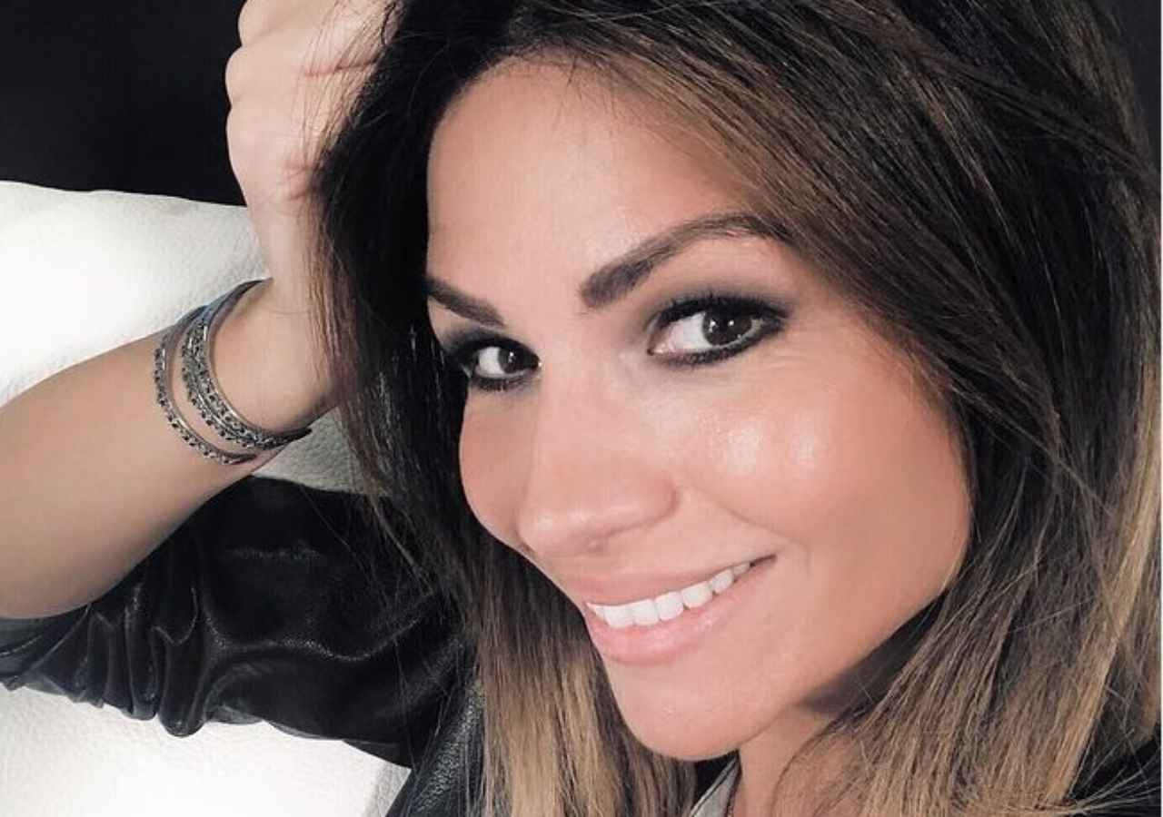 Alessia Ventura Incinta E Presto Mamma Svela Il Sesso Del Figlio