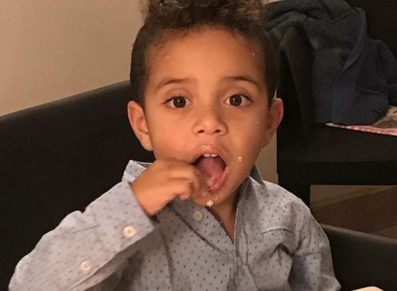 Ainett Stephens svela che il figlio di 5 anni è autistico