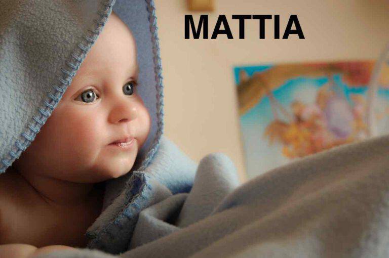 Nomi, significati e onomastici: oggi si festeggia San Mattia