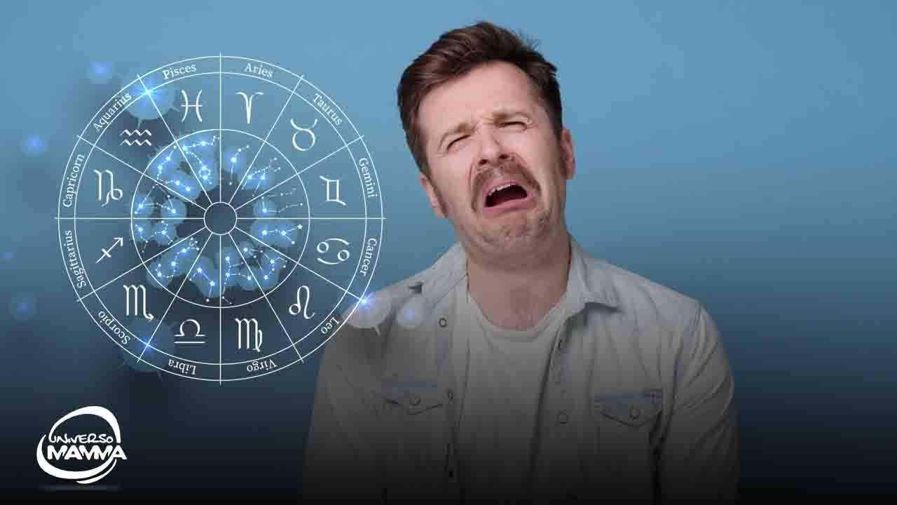 Ottobre non si concluderà nei migliori dei modi: questo segno vivrà una ...