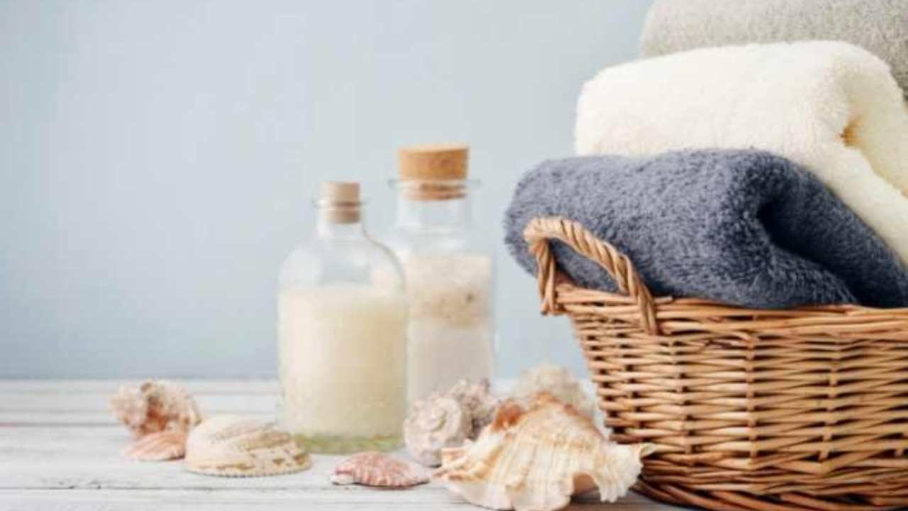 Altro che ammorbidente! Per gli asciugamani super morbidi ti serve solo questo: te ne basterà ...