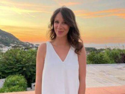 Era una bambina quando perse suo padre: la figlia di Alberto Castagna ...