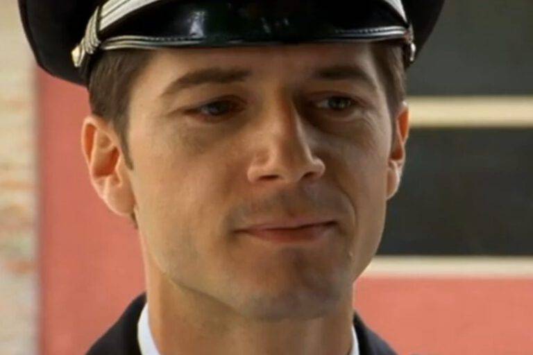 Sembra un'altra persona: Ettore Bassi, com'è cambiato da 'Carabinieri ...