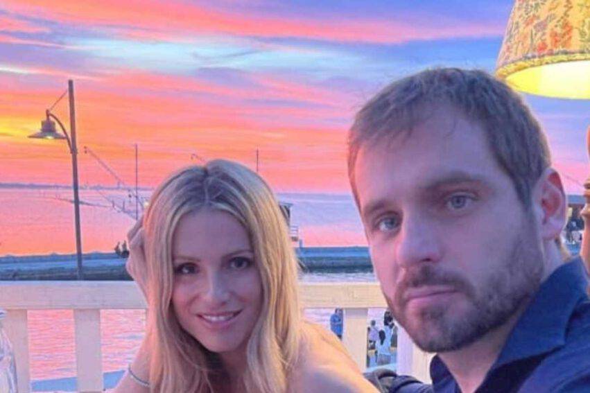 Michelle Hunziker e Trussardi a cena insieme, ma il 'dettaglio' è ben ...