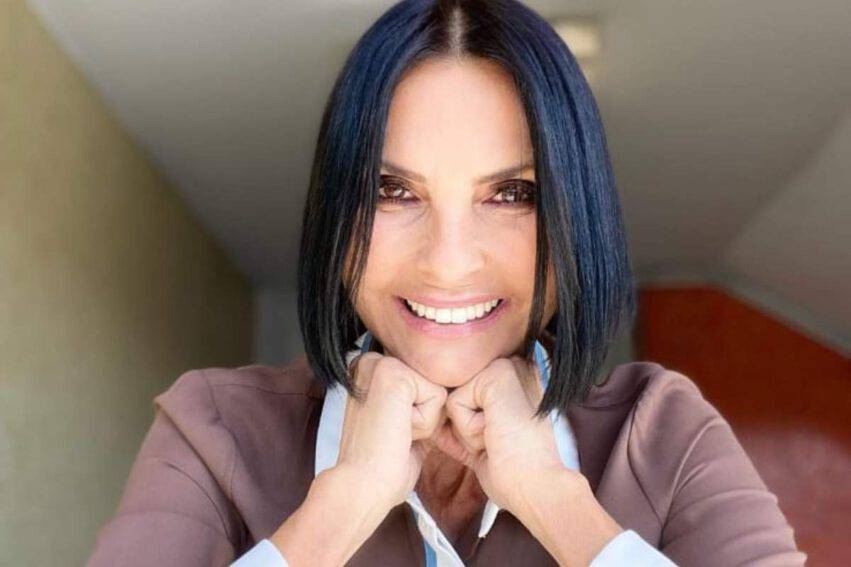 Com'è cambiata Nina Soldano negli anni: questa vecchia foto dell ...