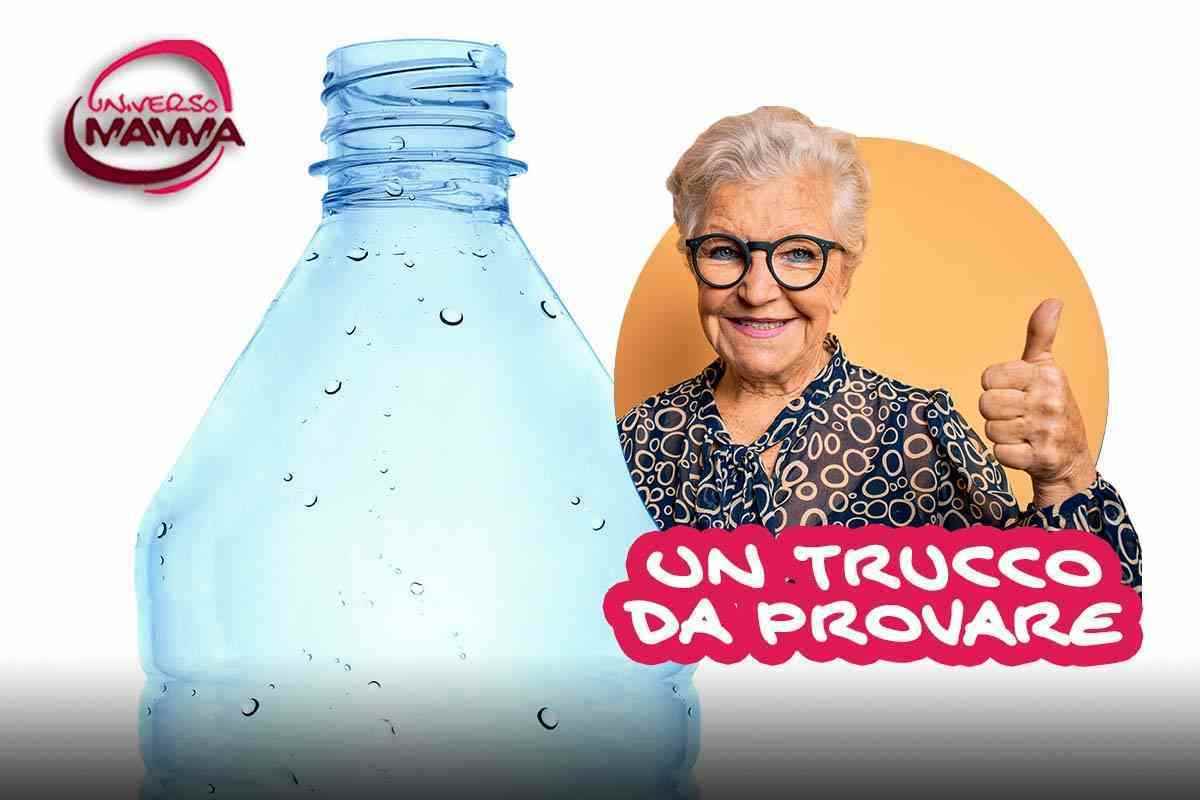Il trucco della bottiglia per risparmiare: lo stanno facendo tutti ...