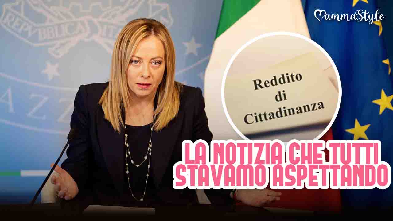 Reddito di Cittadinanza, la notizia che tutti stavano aspettando è arrivata: di cosa si tratta ...