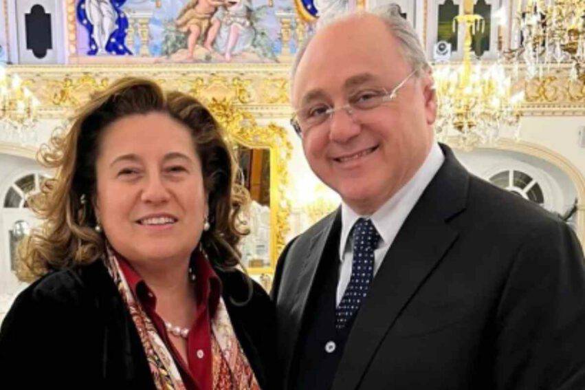 Lo stesso sorriso: avete mai visto il primo figlio di Matteo e Donna ...