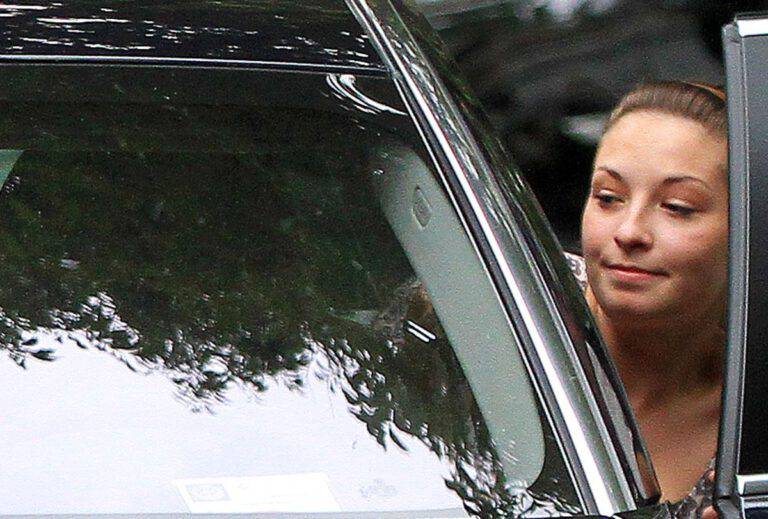 Pier Silvio Berlusconi, avete mai visto la bellissima figlia 30enne ...