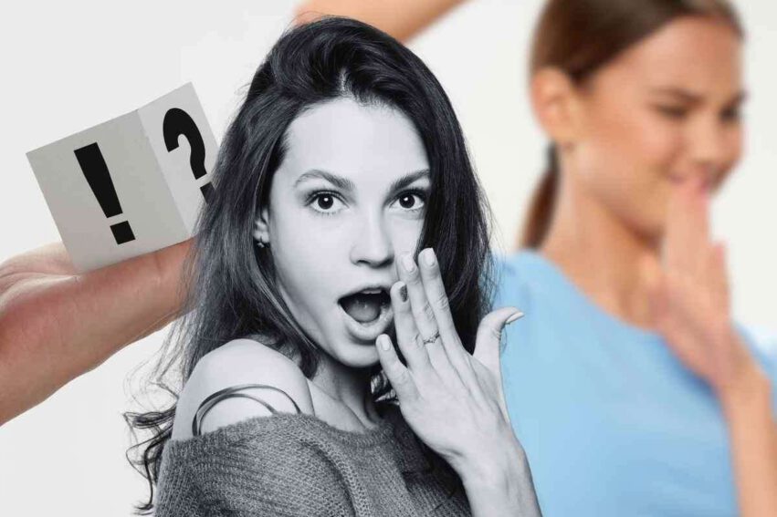 Care donne, vi puzzano le ascelle? Siete più attraenti: lo dice la ...