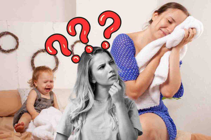 Perché i bambini fanno più capricci con la mamma: la scienza svela il ...